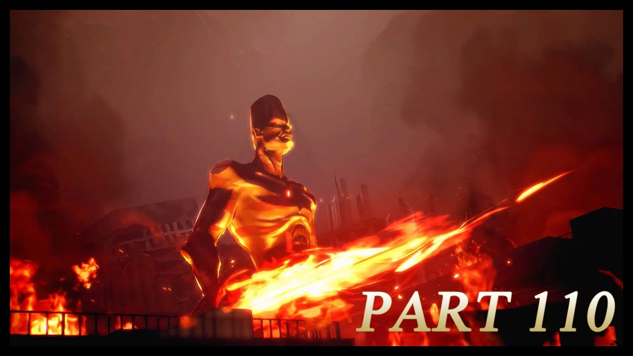 Shin Megami Tensei V Playthrough Part 110 Da'at: Chiyoda; Phase 2 Surt ...