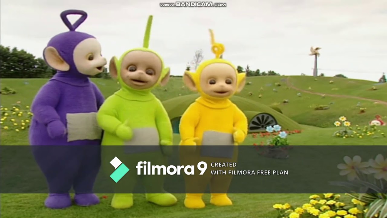 Teletubbies: Cartoon TV Event Day Part 7 - YouTube