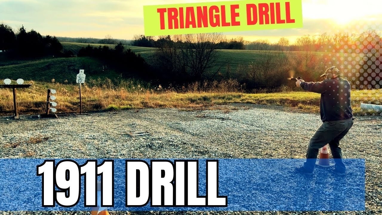 Project 1 - Triangle Drill - YouTube