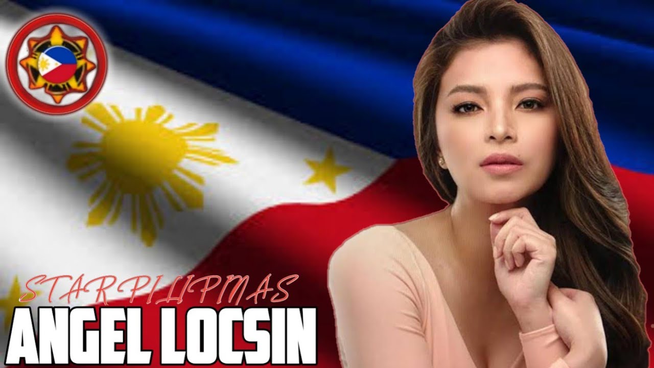 Angel Locsin Photoshoot For Beauty Product @ABS-CBN Star Cinema - YouTube
