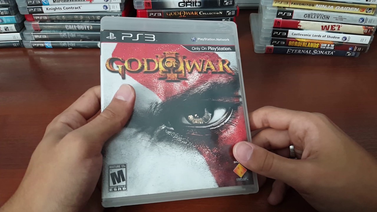 Colección juegos ps3 2017 parte 4(actualizada) argentina - YouTube