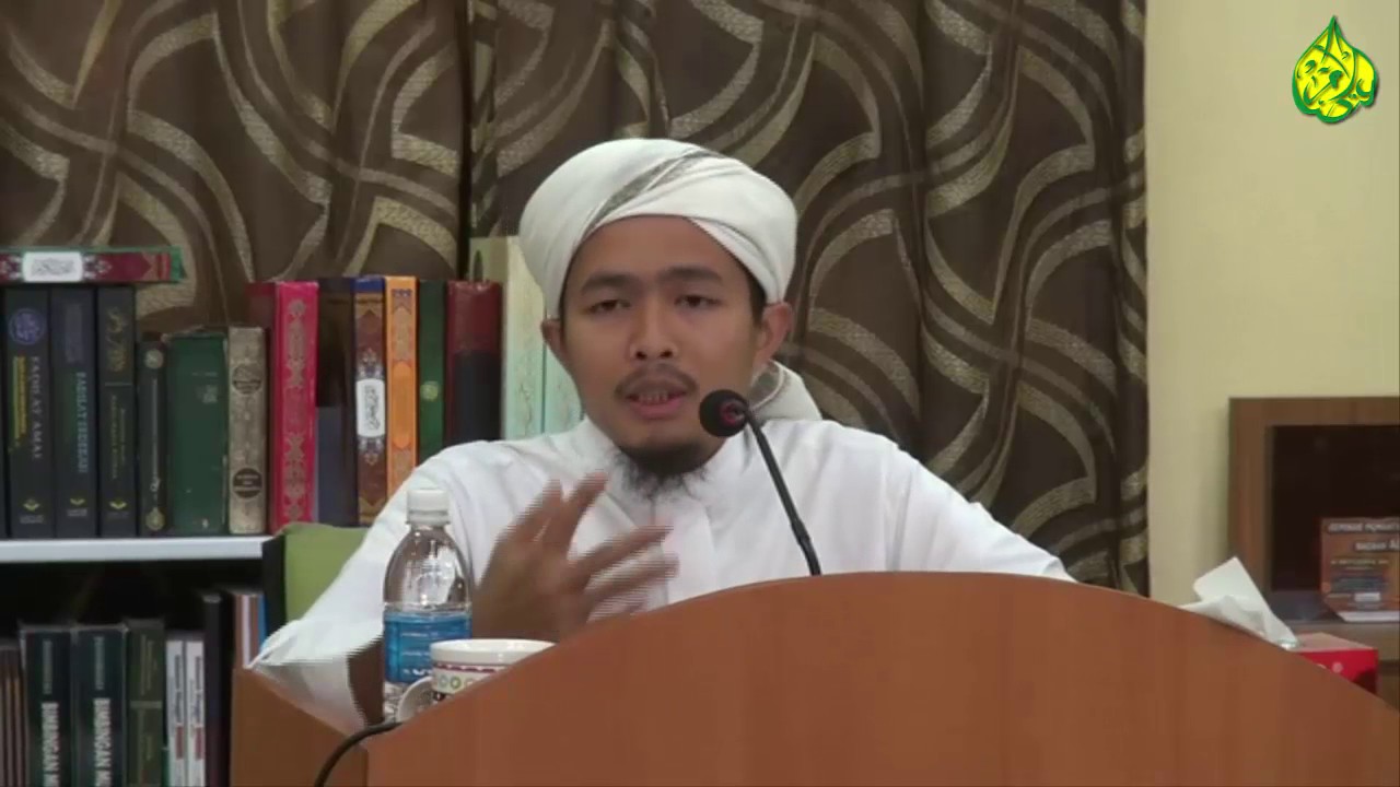 USTAZ ABDUL MUIZ MUHAMMAD - CIRI-CIRI GOLONGAN MUNAFIK - YouTube