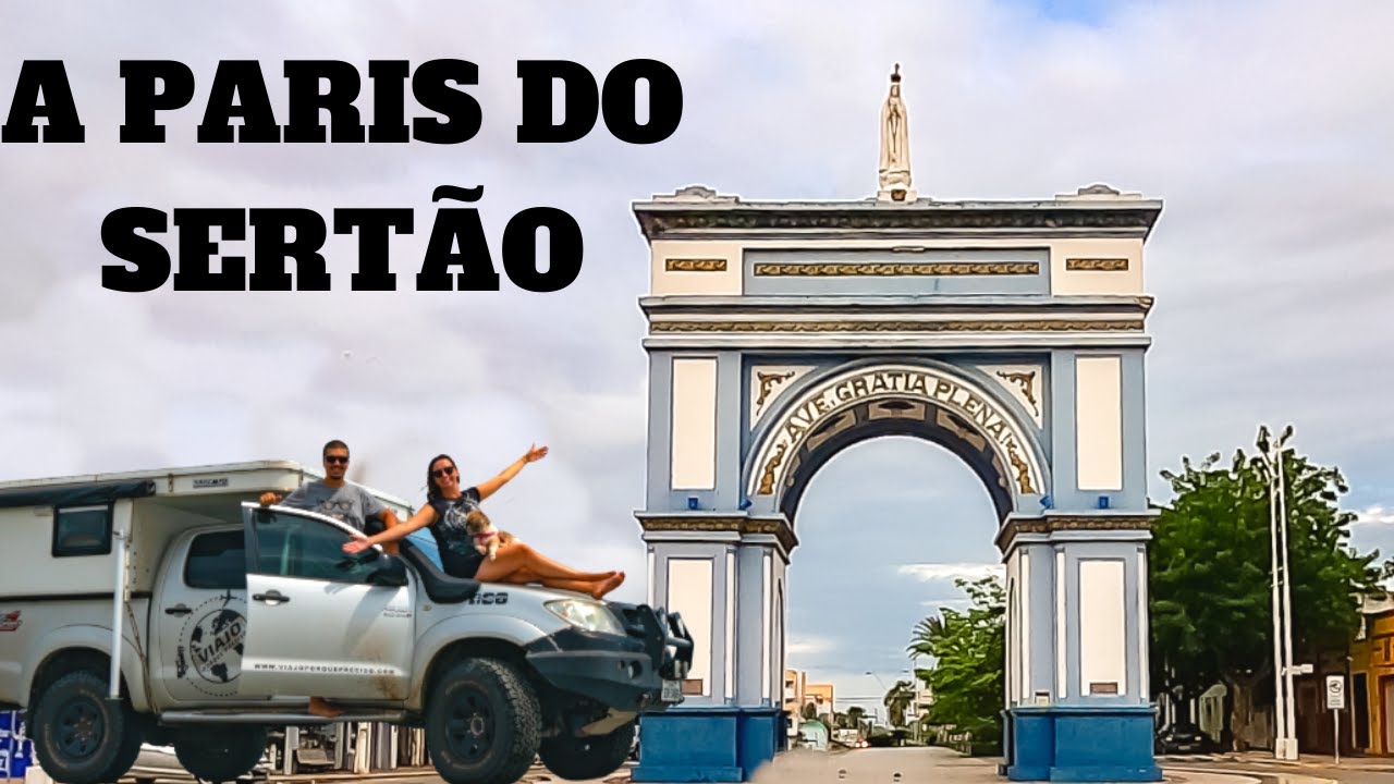 SOBRAL CHEIA DE HISTÓRIA, ONDE A EQUIPE DE ALBERT EINSTEIN COMPROVOU A ...