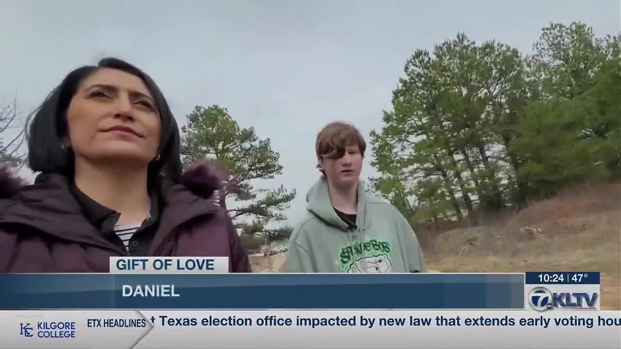 Finding forever parents is the last thing Daniel, 17, hopes for before ...