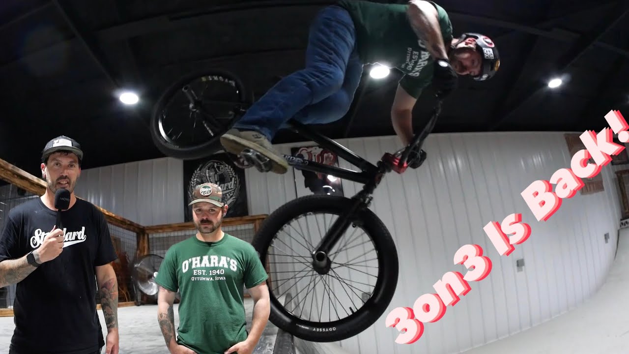 What Does BMX Mean To You... Keith Doud - YouTube