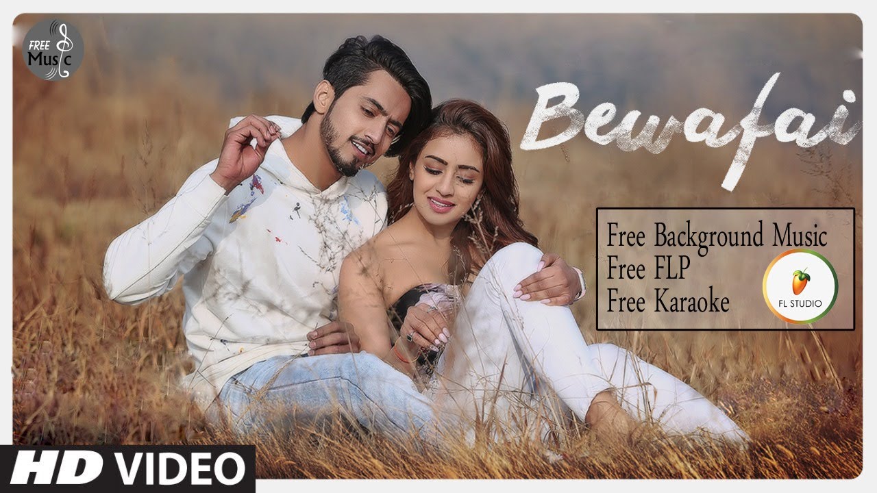 Bewafai Video Song | Rochak Kohli | Mr. Faisu | Free background music ...