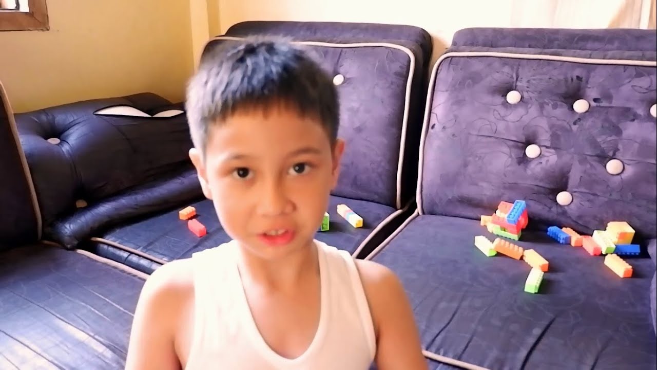 PLAYING WITH KUYA LANCE PART 2 | VLOG #6 - YouTube