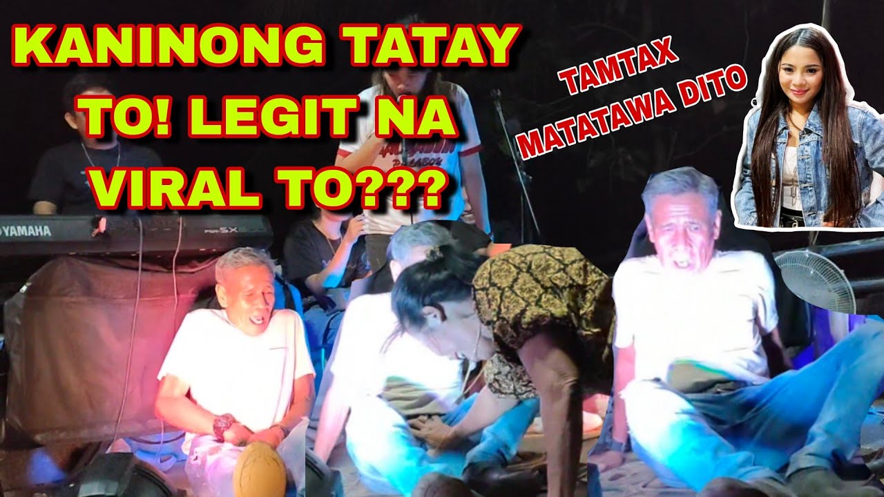 KATIPA CHALLENGE NI LOLO NAG VIRAL | TALBOG LAHAT PATI SI TAMTAX ...