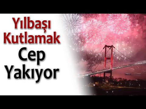 Boğaz'da Yılbaşı Kutlamanın Maliyeti 15 Bin!