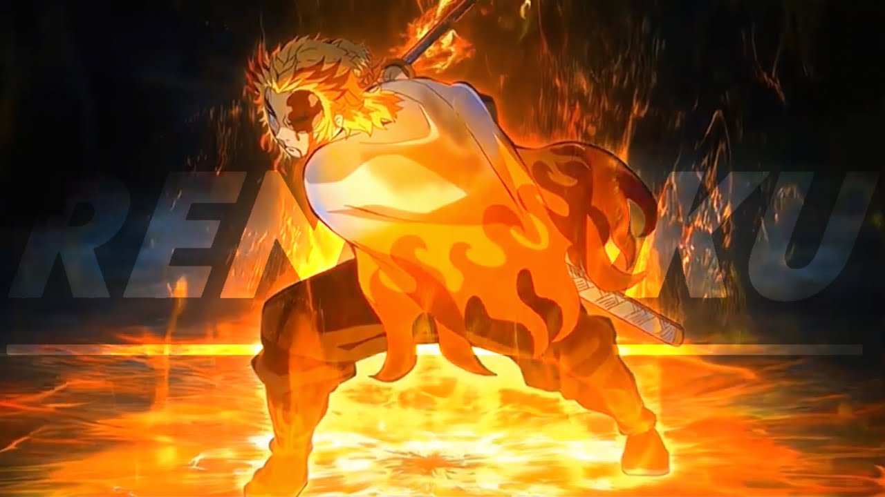 Demons In My Soul - Rengoku Kyojuro [AMV/Edit] - YouTube