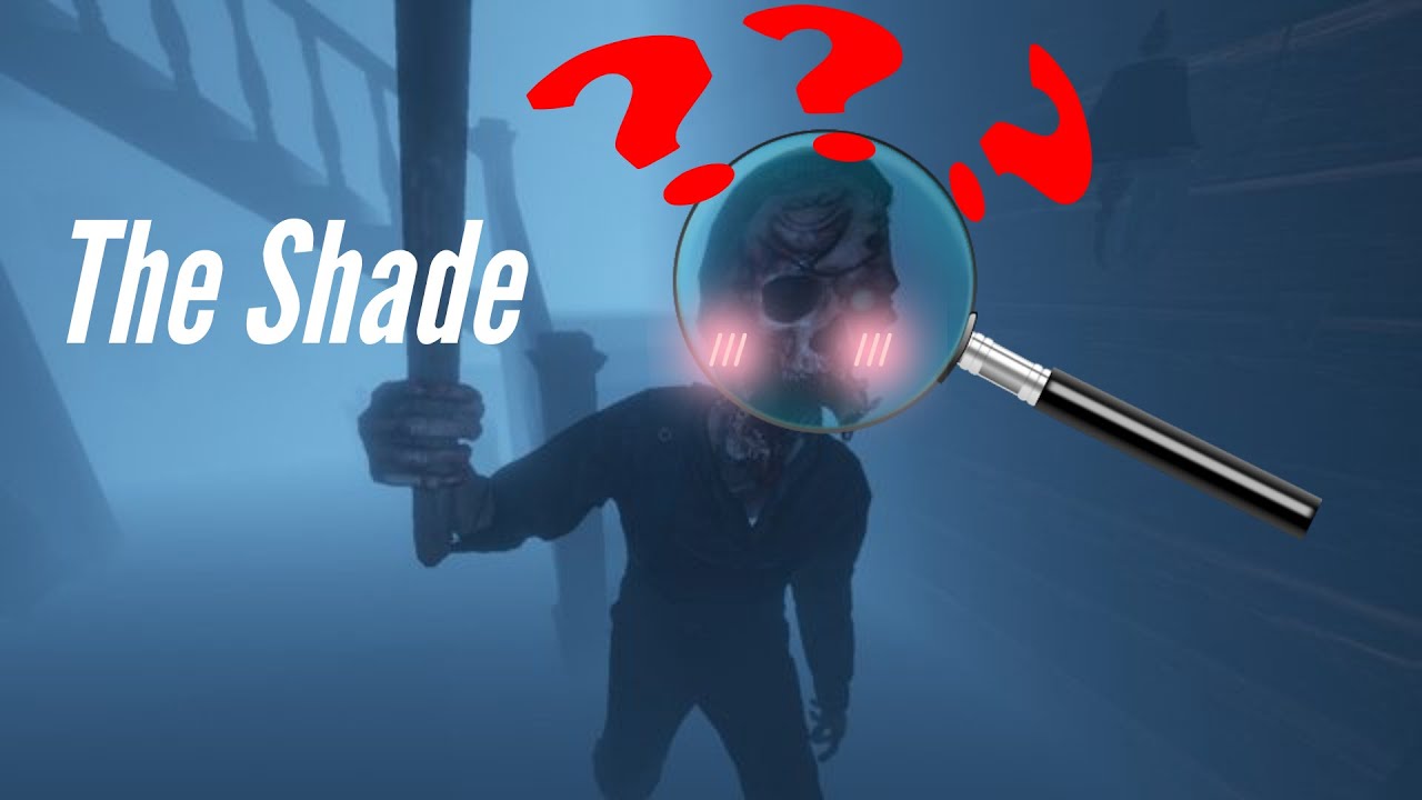 Phasmophobia - A Closer Look at The Shade - YouTube