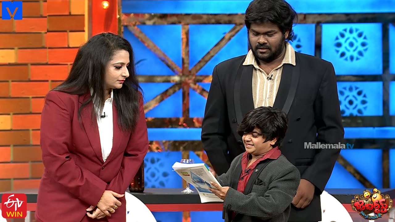 Nellore Neeraja Team Performance Promo - 01st June 2023 - Jabardasth ...