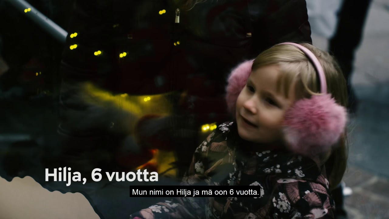 Joulu Stockmannilla 6-vuotiaan silmin | STOCKMANN - YouTube