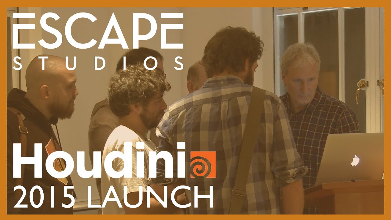 Houdini 2015 Launch with SideFX - YouTube