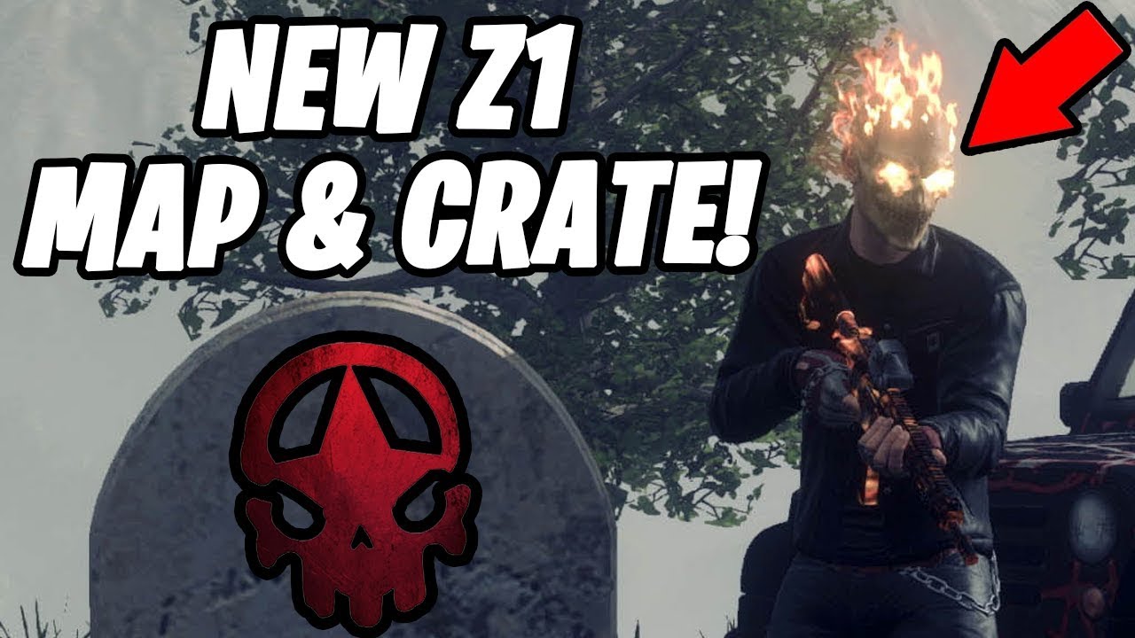 H1Z1 - Z1 Remastered MAP UPDATE & NEW APOCALYPSE CRATE! - YouTube