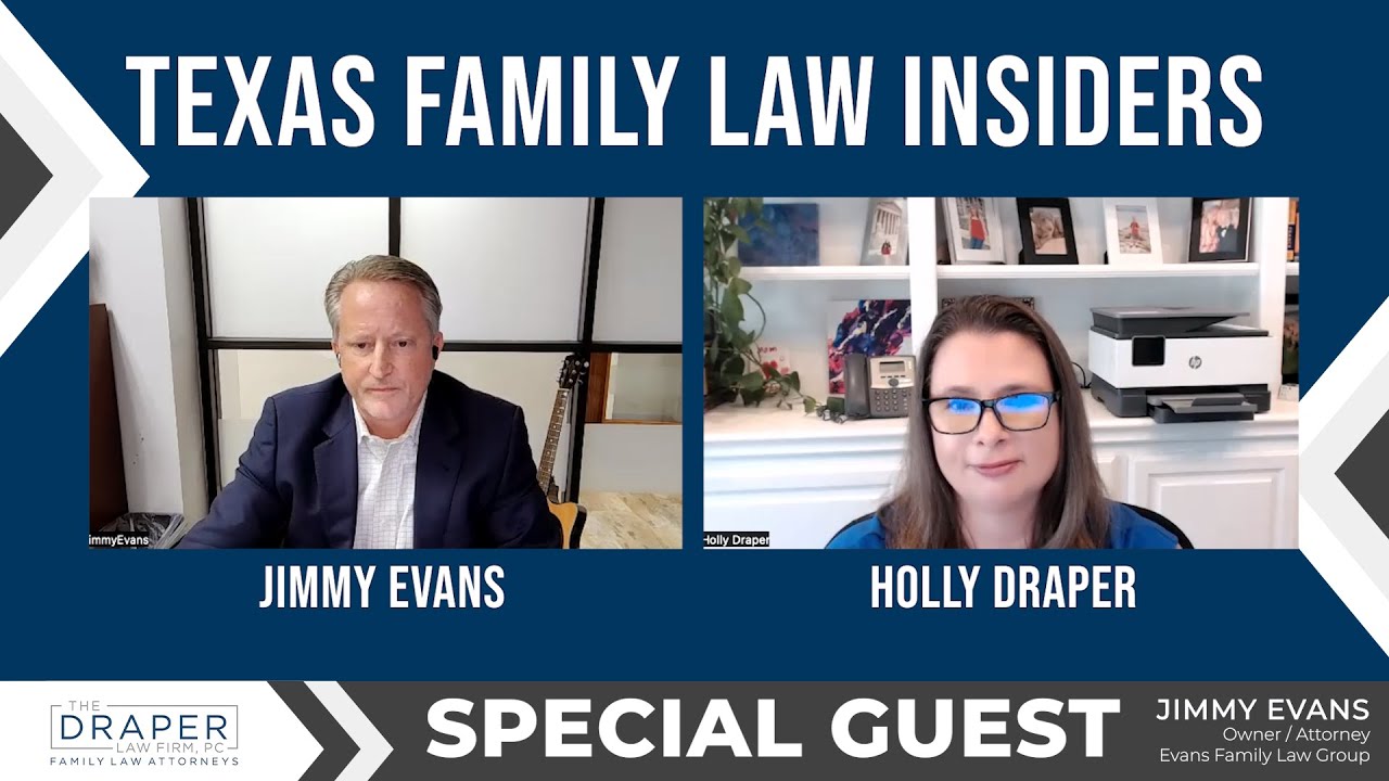 Jimmy Evans | Understanding Standing in Nonparent Custody Litigation ...