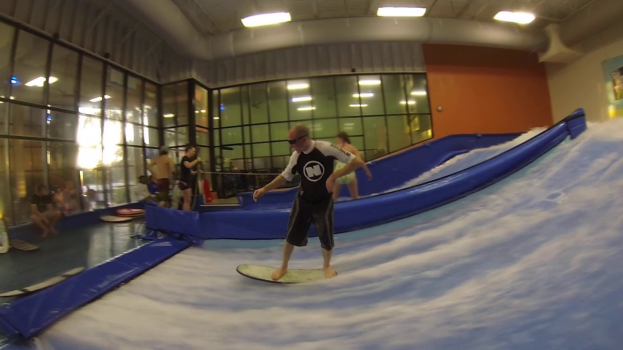 FlowRider at Fantasy Surf Kissimmee Florida Orlando Surf Machine Resort ...