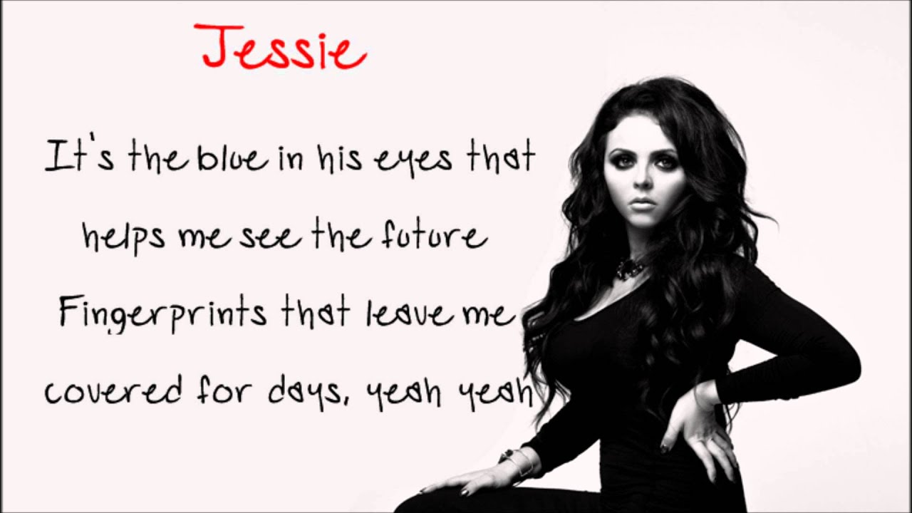 DNA-Little Mix (Lyrics/Letra) - YouTube