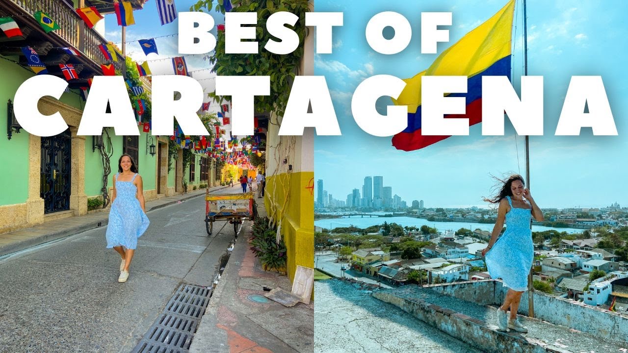 Cartagena, Colombia: Best Things To Do For Adventure And Solo Travelers ...