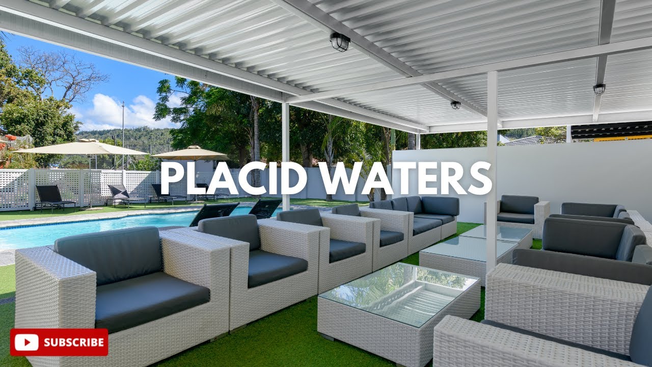 Placid Waters - idyllic Garden Route accommodation. - YouTube