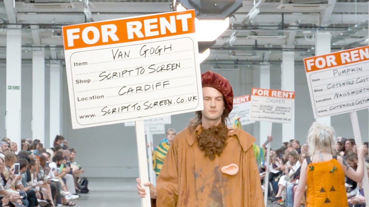 Rottingdean Bazaar | Spring Summer 2019 Full Fashion Show | Exclusive ...