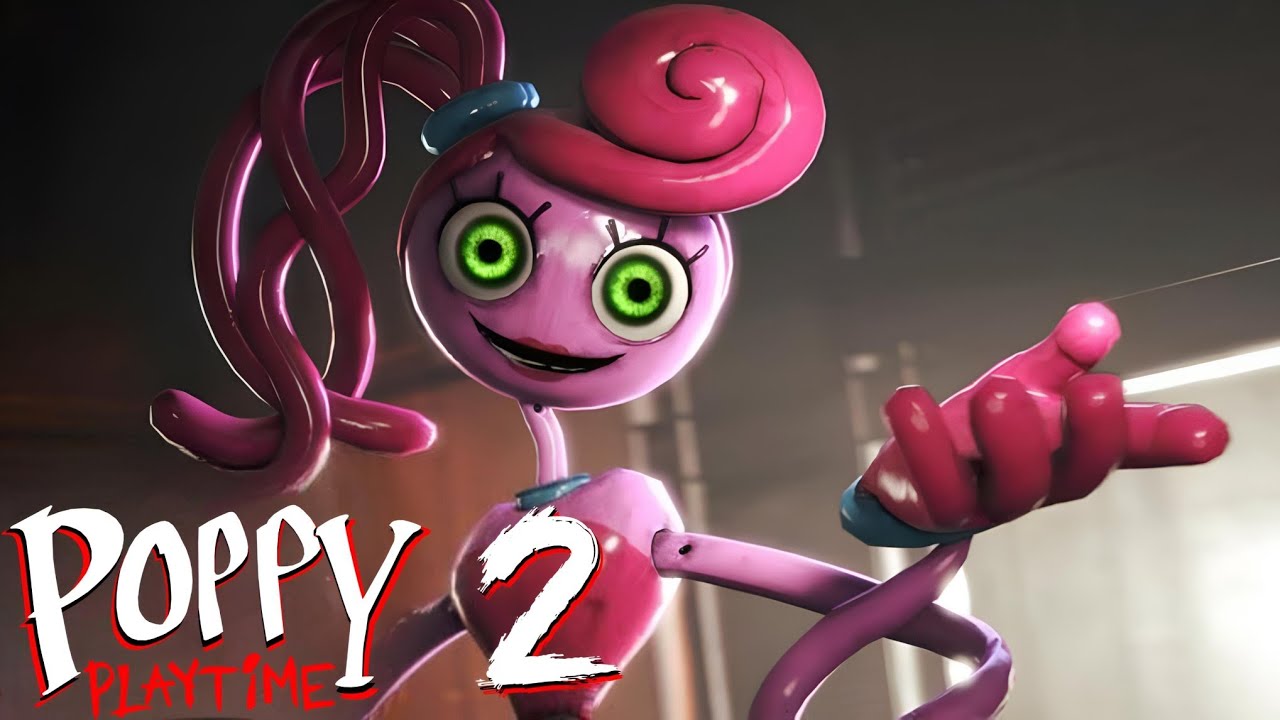 POPPY PLAYTIME CHAPTER 2 REMASTERED UPDATE| GAMEPLAY - YouTube