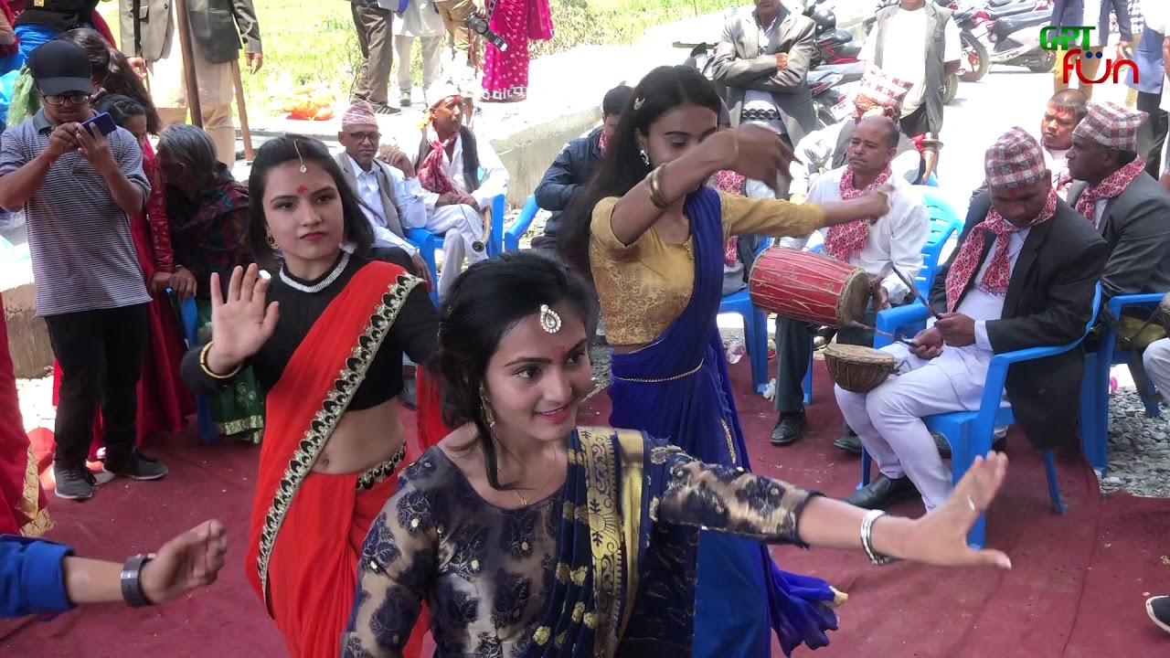 Panche Baja 2020 | पन्चे वाँजा २०७७ | Nepali Dance | - YouTube