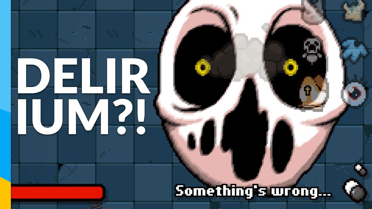 Delirium?! | The Binding of Isaac: Afterbirth+ Ep.49 - YouTube