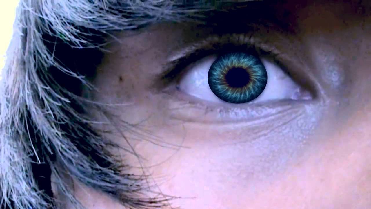 Demon Eyes in After Effects - YouTube