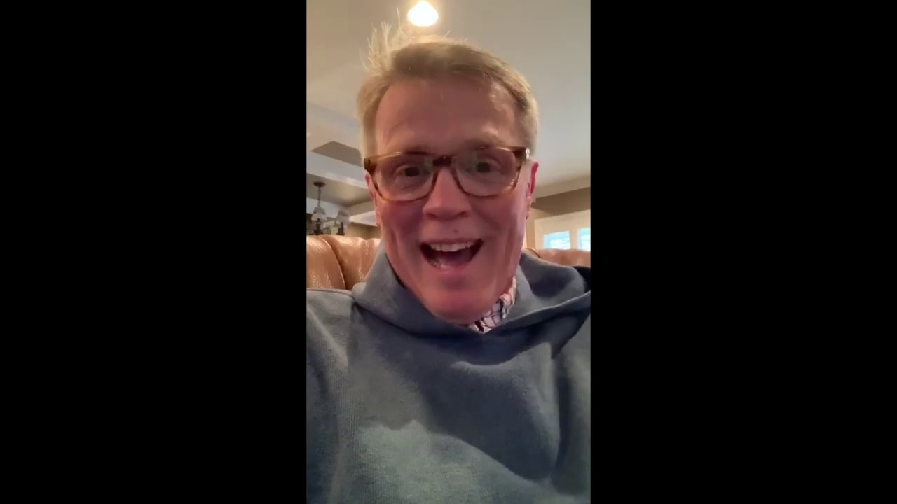 Kirk Talley Remembering 'Lady' - YouTube