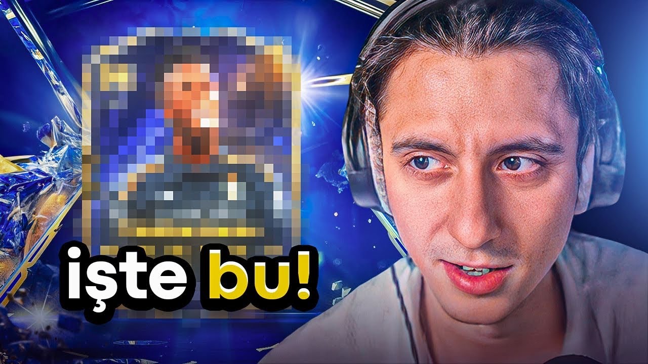 EA FC 25 TOTY PAKETLERİ AÇMAYA DEVAM EDİYORUM - YouTube