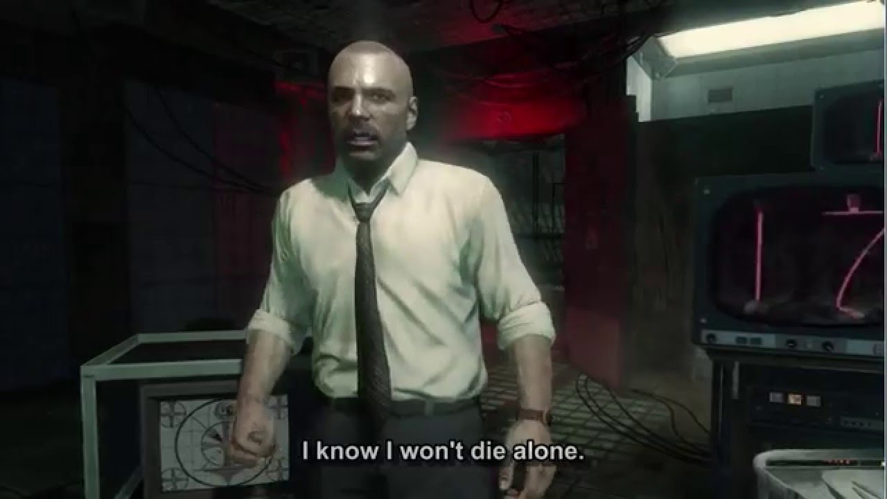 Call of Duty : Black Ops - Elena Siegman - 115 ( The Secret Song on ...