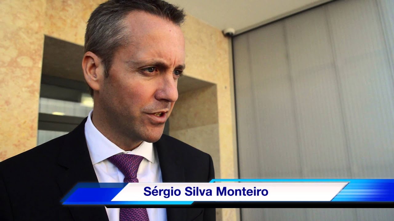 Entrevista Secretário de Estado dos Transportes, Sérgio Silva Monteiro ...