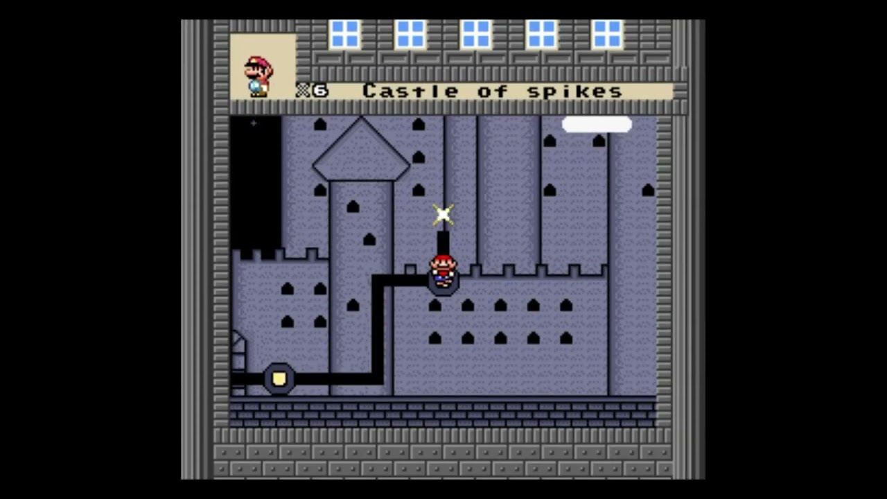 Mega Mario X Gameplay 5 - YouTube