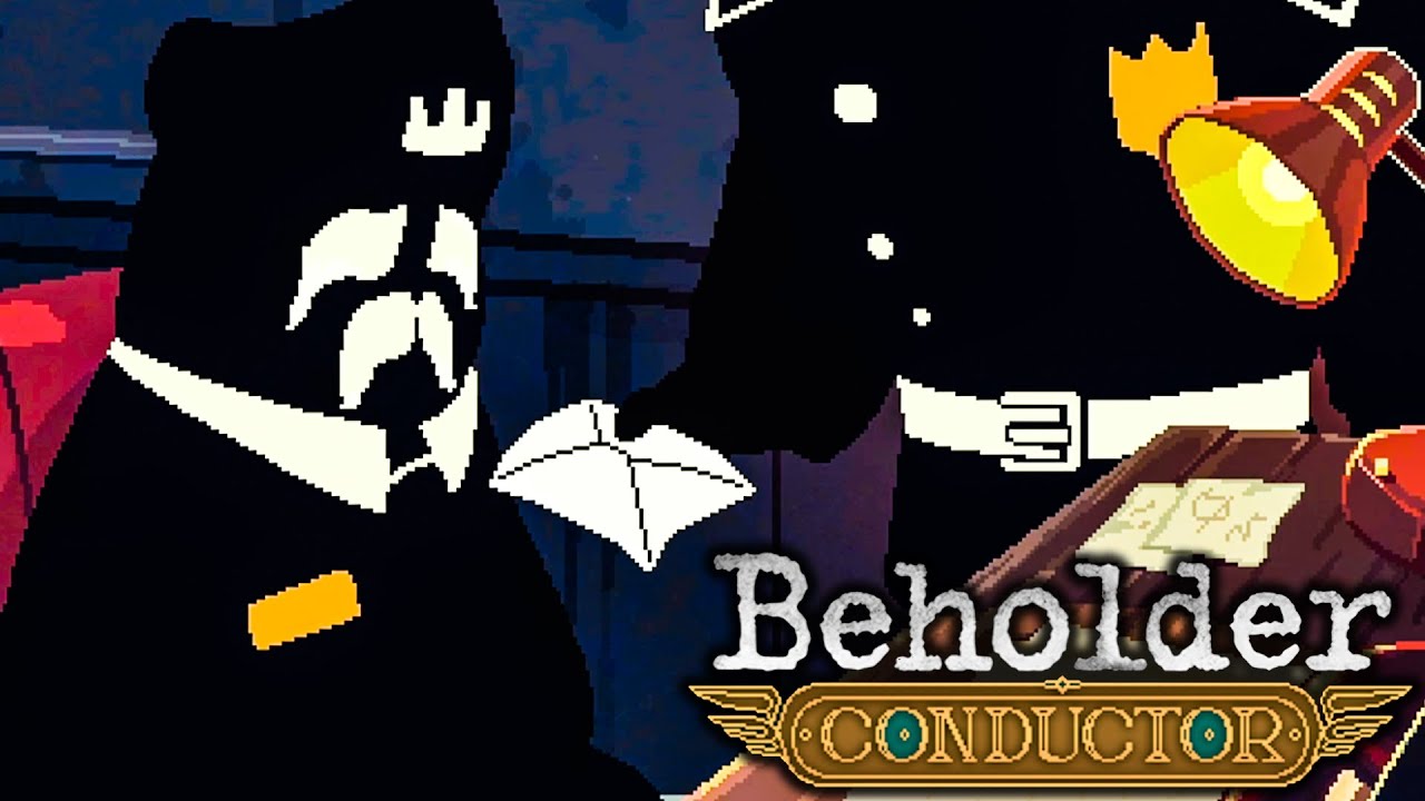 ДЕМКА НОВОГО БЕХОЛДЕРА Beholder: Conductor - YouTube