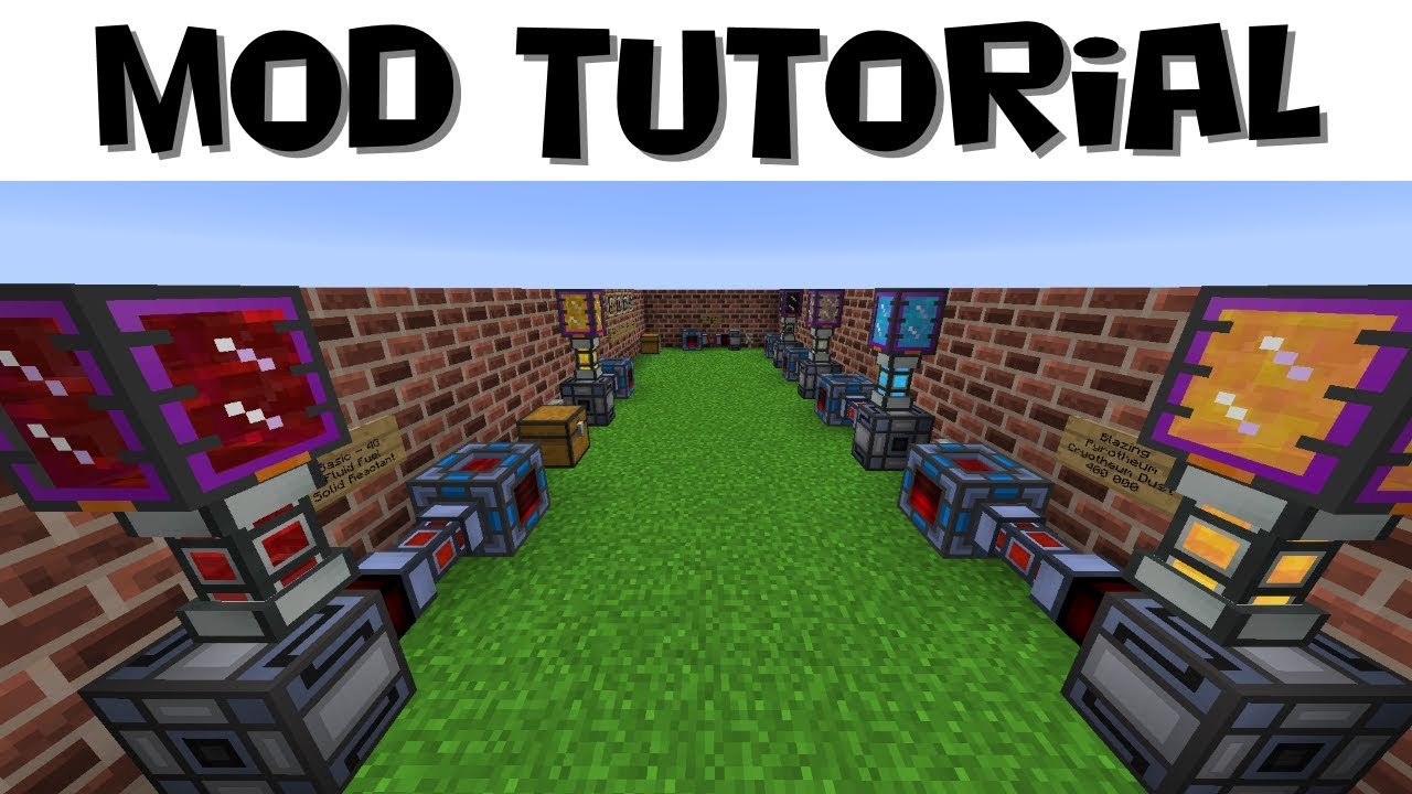 Thermal Mods #10 - Reactant and Compression Dynamo & Augments - YouTube