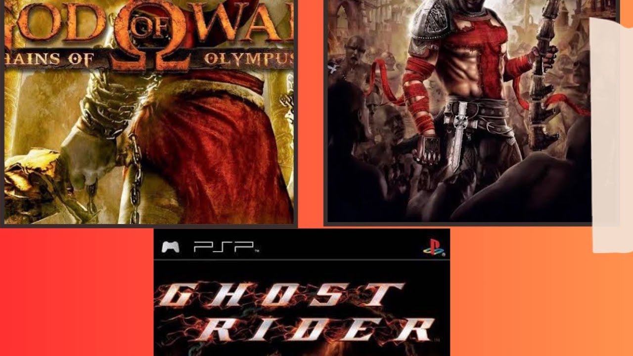 Los 3 mejores hack and Slash para psp - YouTube