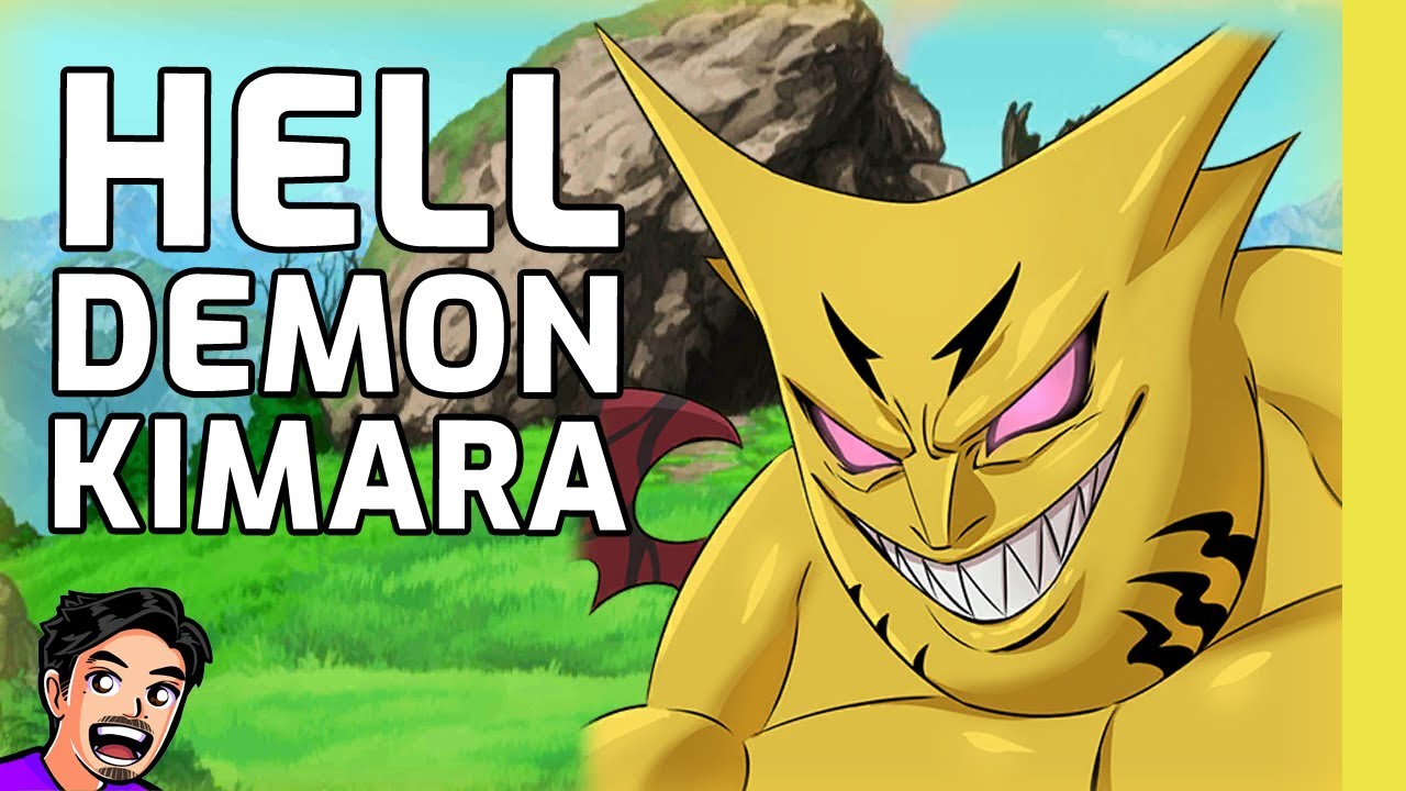 Hell Demon Kimara Guide! Two Different Teams! [The Seven Deadly Sins ...