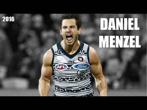 Daniel Menzel 2016 Highlight Reel - YouTube