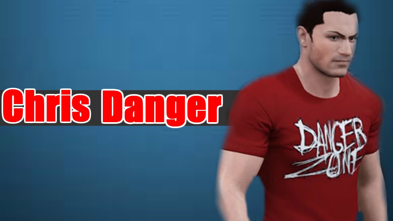 Chris Danger Custom Titantron - YouTube