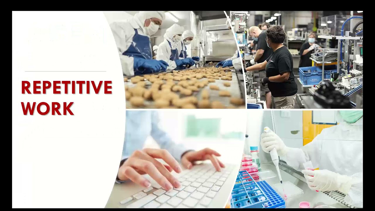 Webinar: Lowering Injury Potential in Repetitive Jobs - YouTube