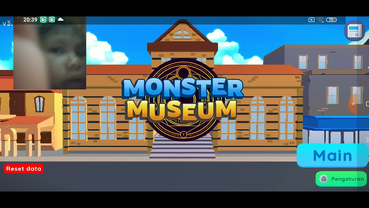 monster museum part 3 - YouTube