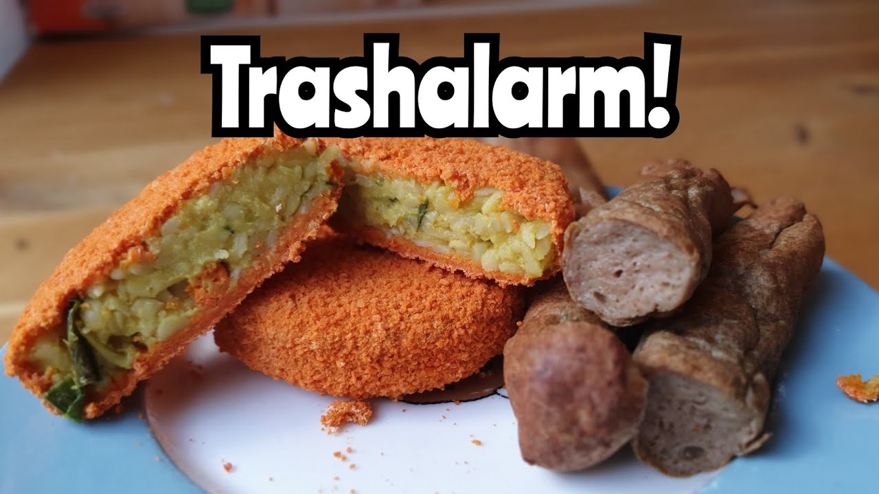 Wie schmecken Nudelscheibe / Bamischeiben und Frikandel aus Holland ...