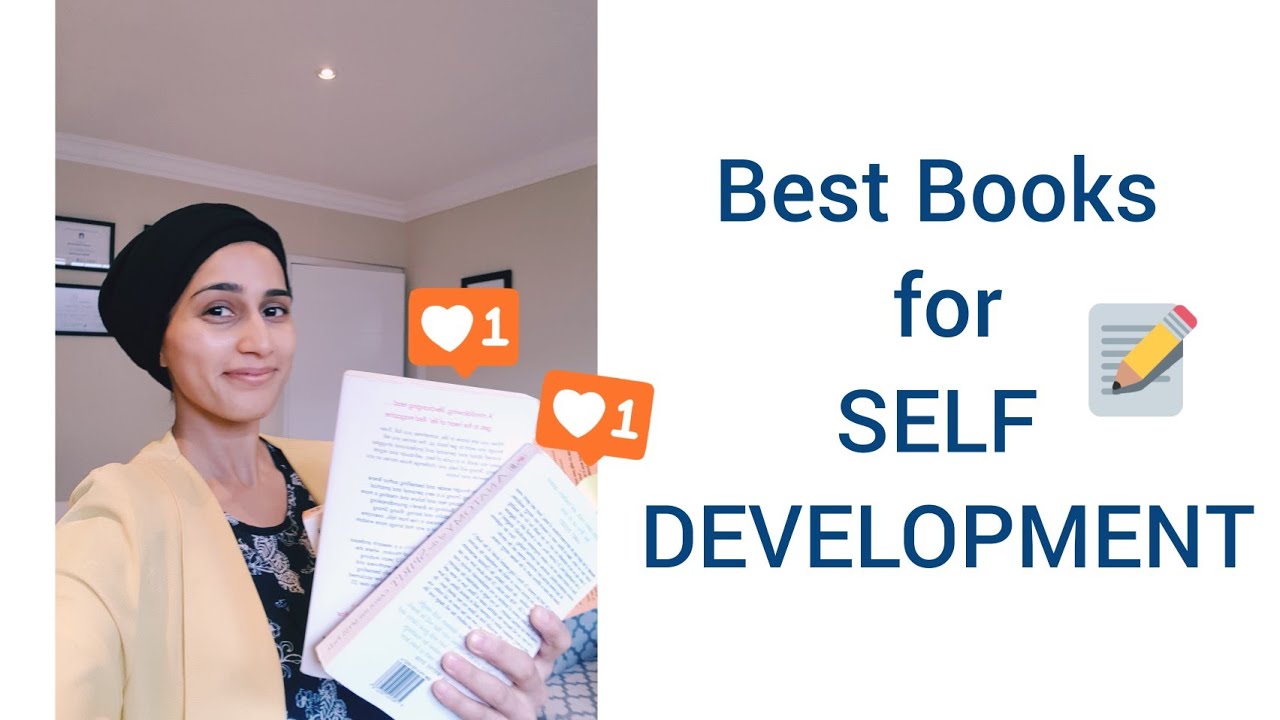 Books that Inspired Me : Best Picks for Self Development & Emotional ...