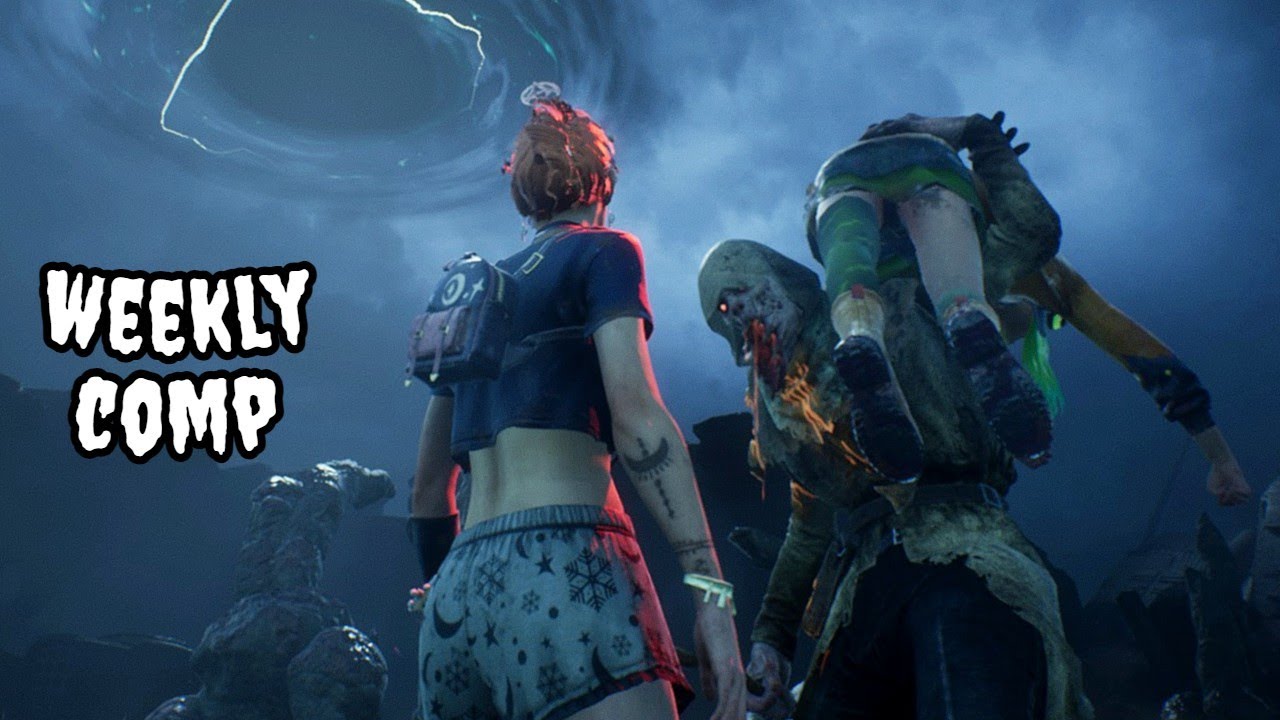 BHVR's Newest Map Bug | Dead By Daylight Weekly Compilation - YouTube