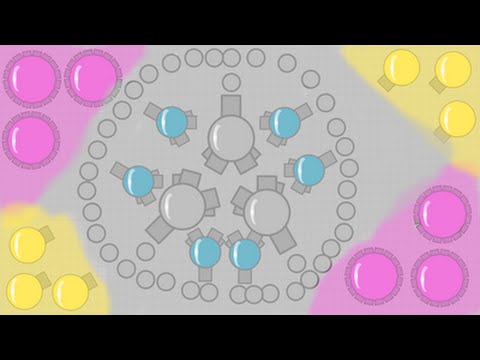 Diep.io NEW SECRET MINIBOSSES | FALLEN BOOSTER AND FALLEN OVERLORD ...
