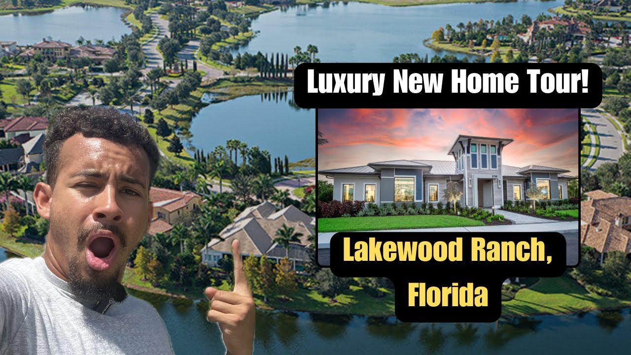 The Most Upcoming New Development in Tampa Bay | Lakewood Ranch New ...