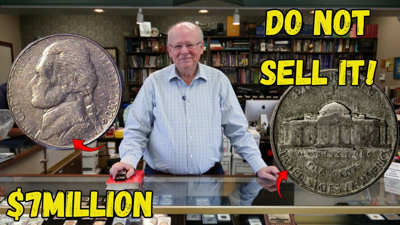 Collecting Jefferson Nickels: The Secrets to Finding Rare and Valuable ...