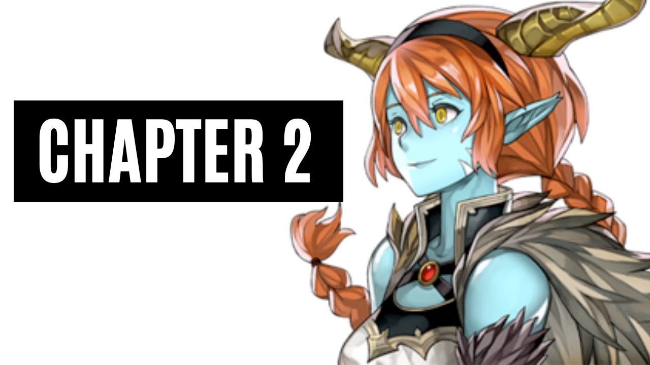 Chrono Cross Another Eden - Complex Dreams - Chapter 2 Pt 1 - Harle ...