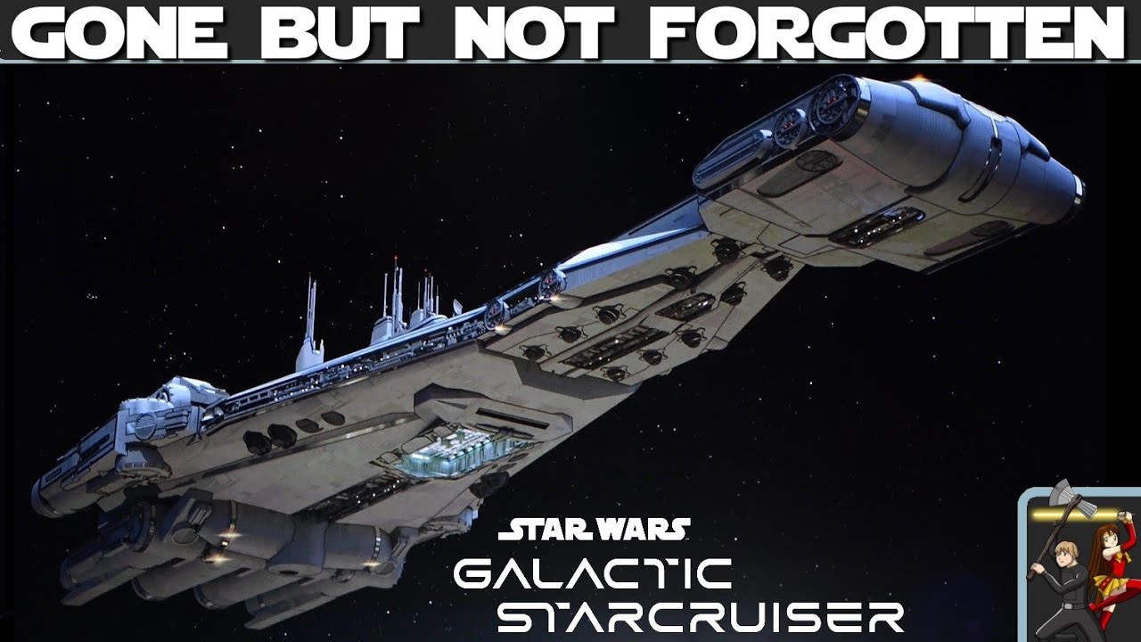 Galactic Starcruiser Documentary in the works? | Ahoska Season Two Filming Soon | New this week ...